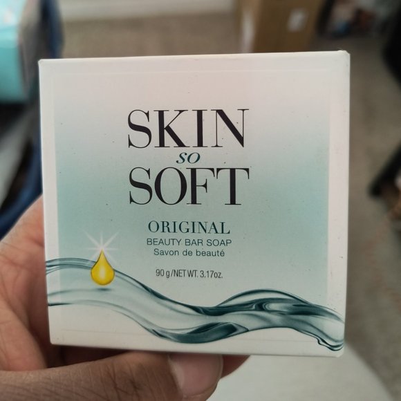 Avon | Bath & Body | Brand New Skin So Soft Original Bar Soap | Poshmark